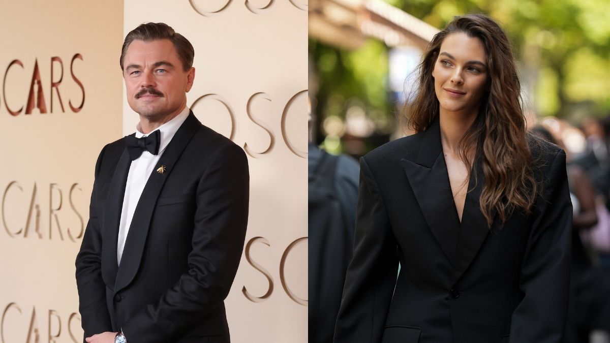Leonardo DiCaprio 'Open to Serious Future' With GF Vittoria Ceretti ...