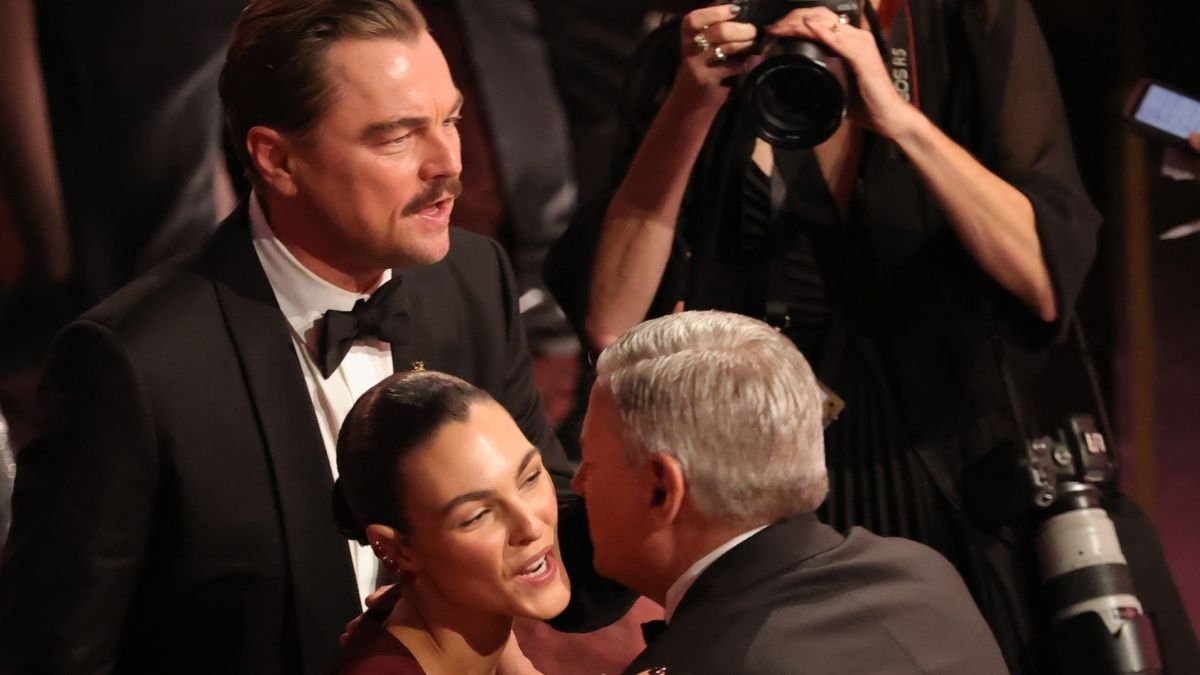 Leonardo Dicaprio’s Girlfriend Reacts to His ‘King of Memes’ Title at ...