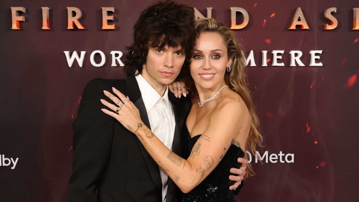 Miley Cyrus & Maxx Morando's Wedding Planning Gets an Update — Source ...