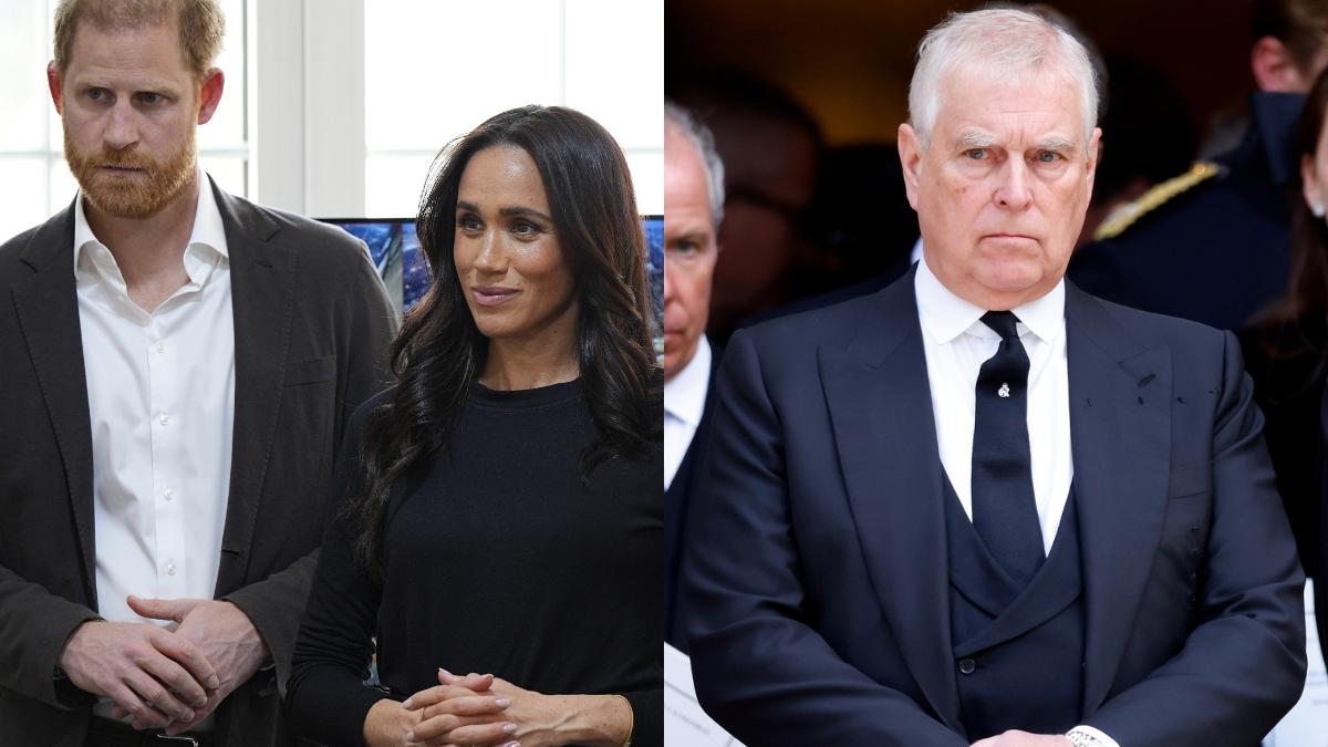 Ex-Prince Andrew May Trigger ‘Intense Scrutiny’ for These 2 Royals ...