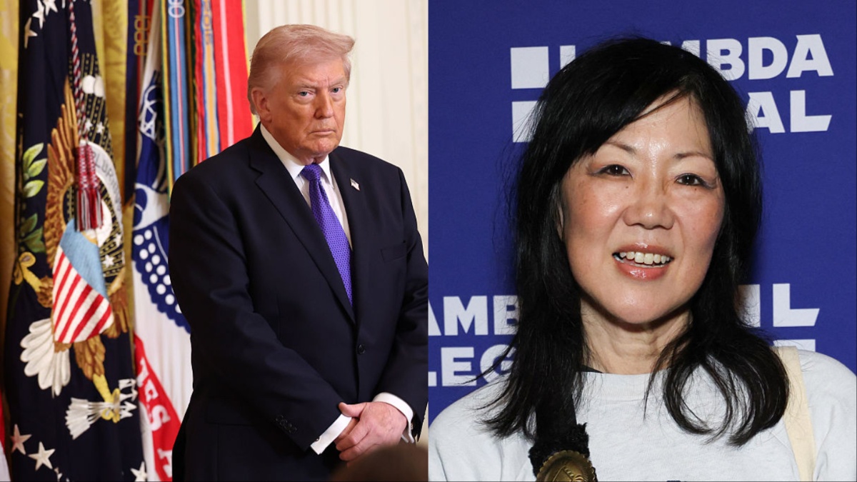 Margaret Cho Claims Trump Was a ‘Huge Fan’ & Wanted Her on The ...