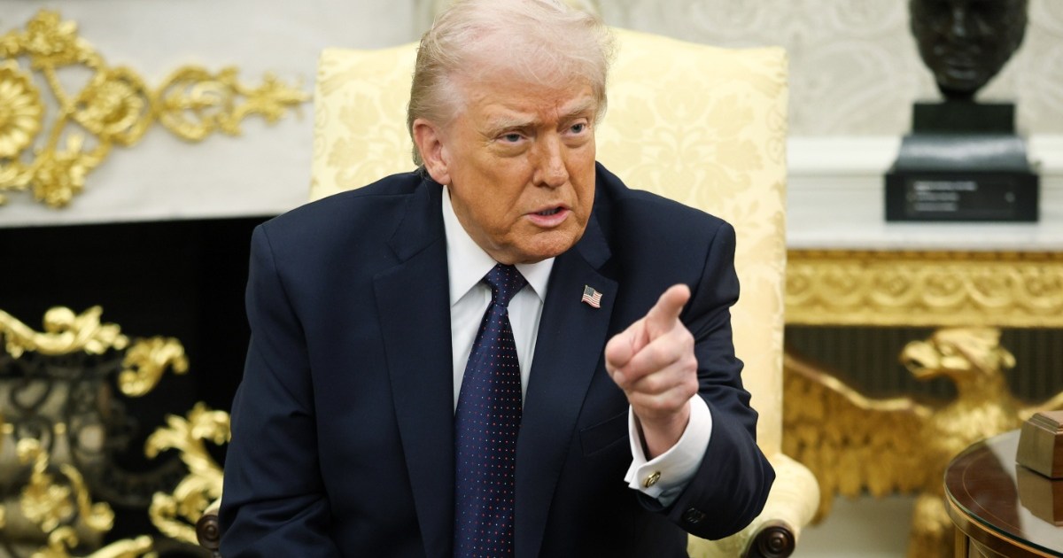 Donald Trump Faces Backlash for Playing Golf Amid Iran War - Mandatory
