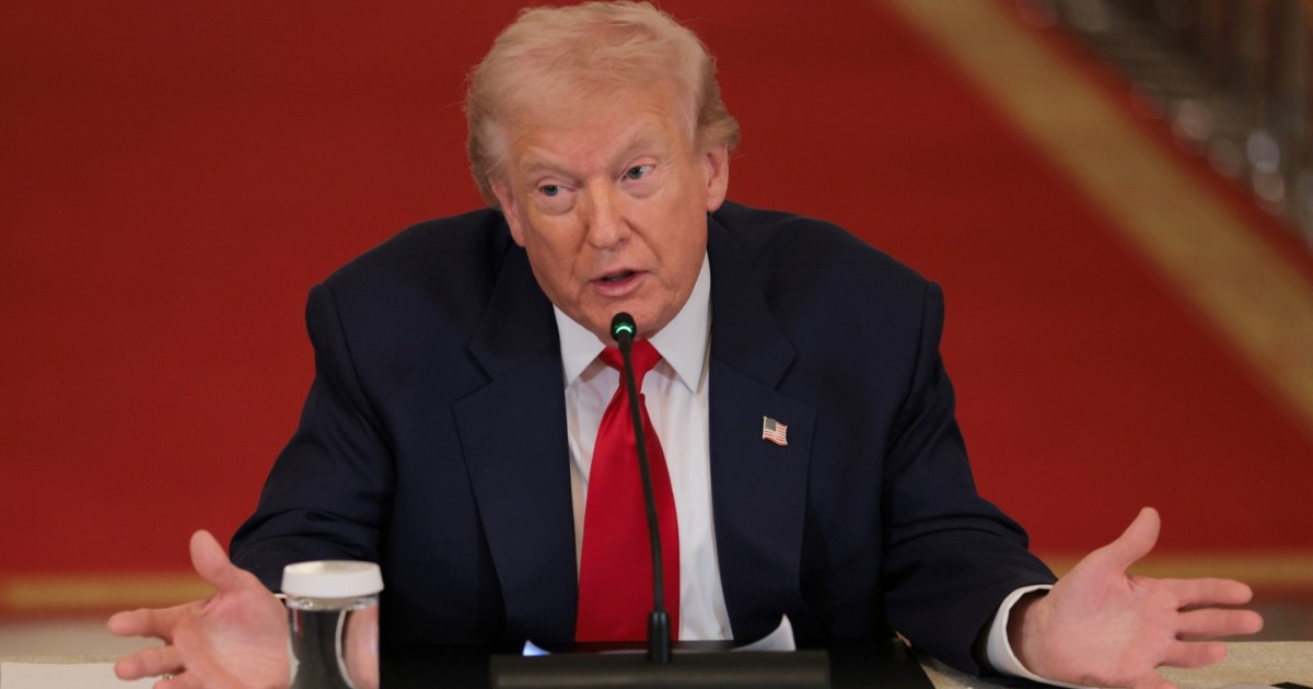 Donald Trump Insults Female Reporter Again Over 'Rigged' Election ...