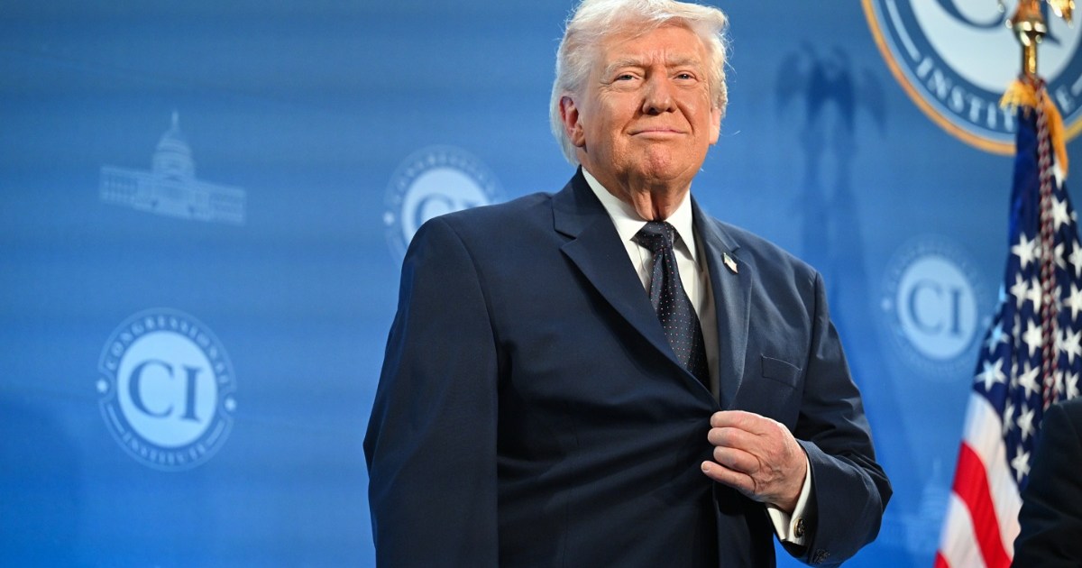 White House Reacts to UN Report Calling Donald Trump's Speech 'Racist ...