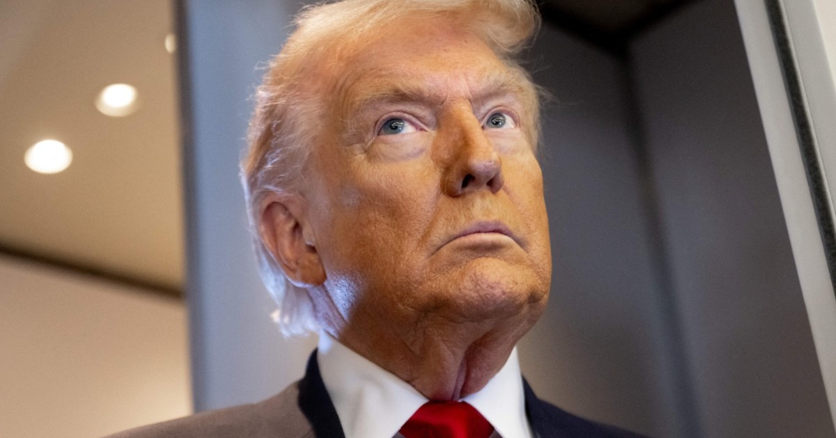 Donald Trump Claims ‘Much Better Blood’ Because His Uncle Was an MIT ...