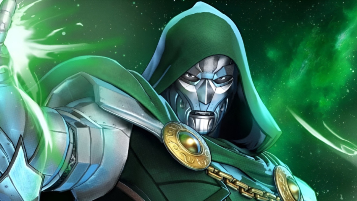 Robert Downey Jr.'s New Doctor Doom Photo Is a St. Patrick's Day ...