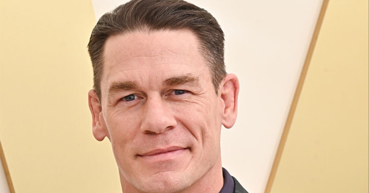 John Cena Hints at New WWE Role: ‘Very Excited' - Mandatory