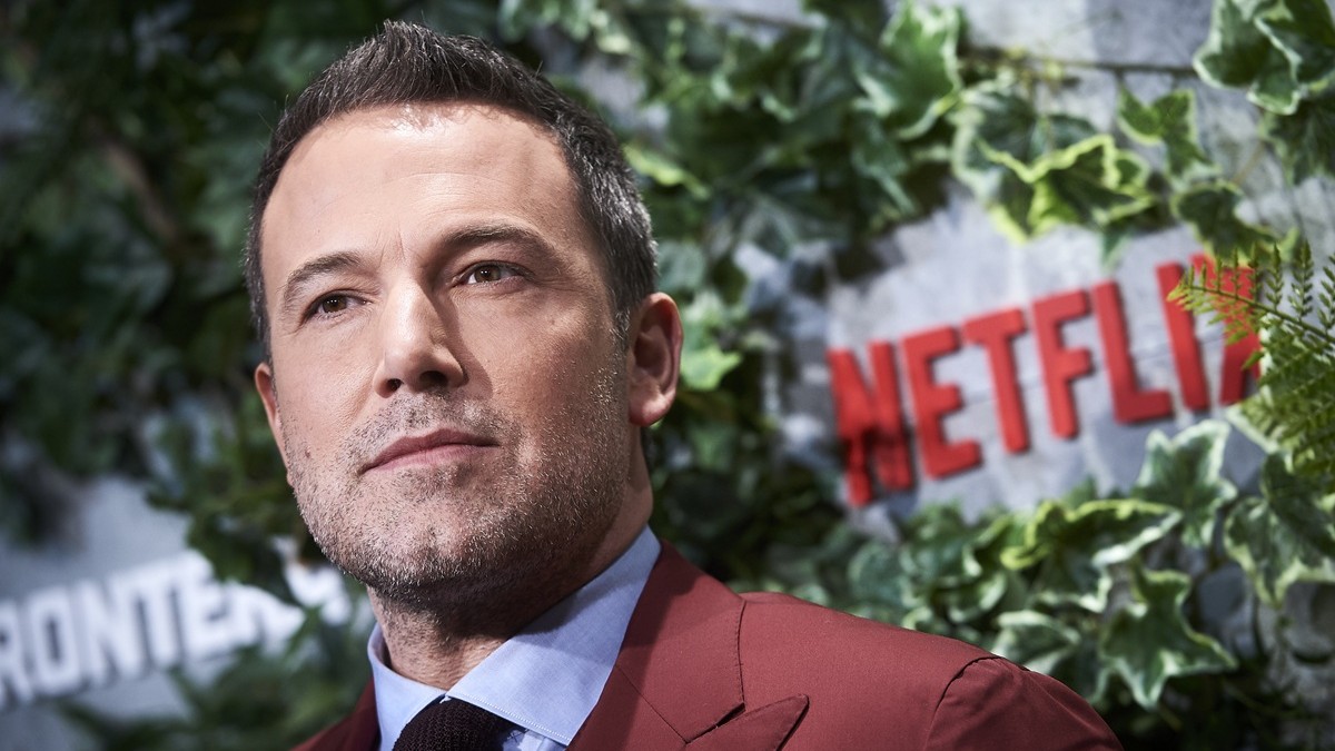 Netflix To Buy Ben Affleck’s AI Film Start-up for $600 Million — Report ...