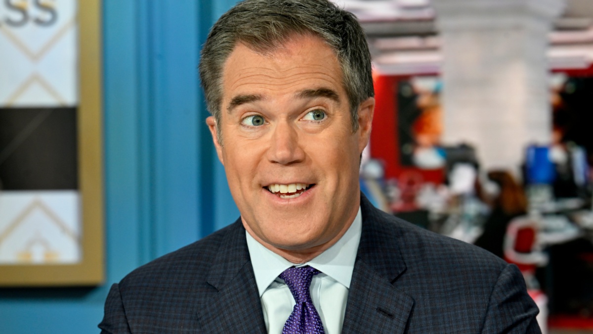 Peter Alexander Confirms New Role After NBC News Exit From Today Show ...