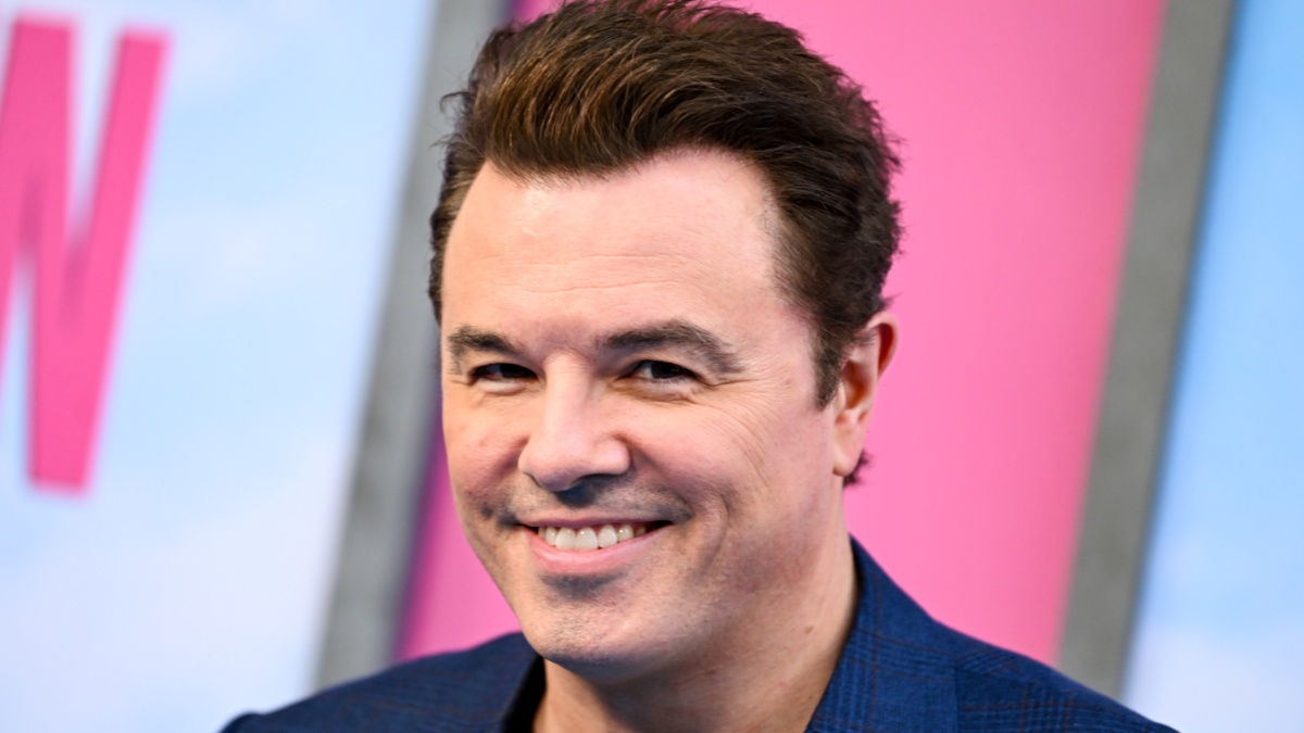 Seth MacFarlane Discusses Ted's 20-Season Prospects - Mandatory