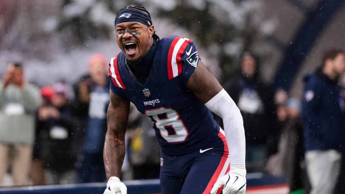 Stefon Diggs’ Buffalo Bills Reunion Rumors Heat up Amid Patriots ...