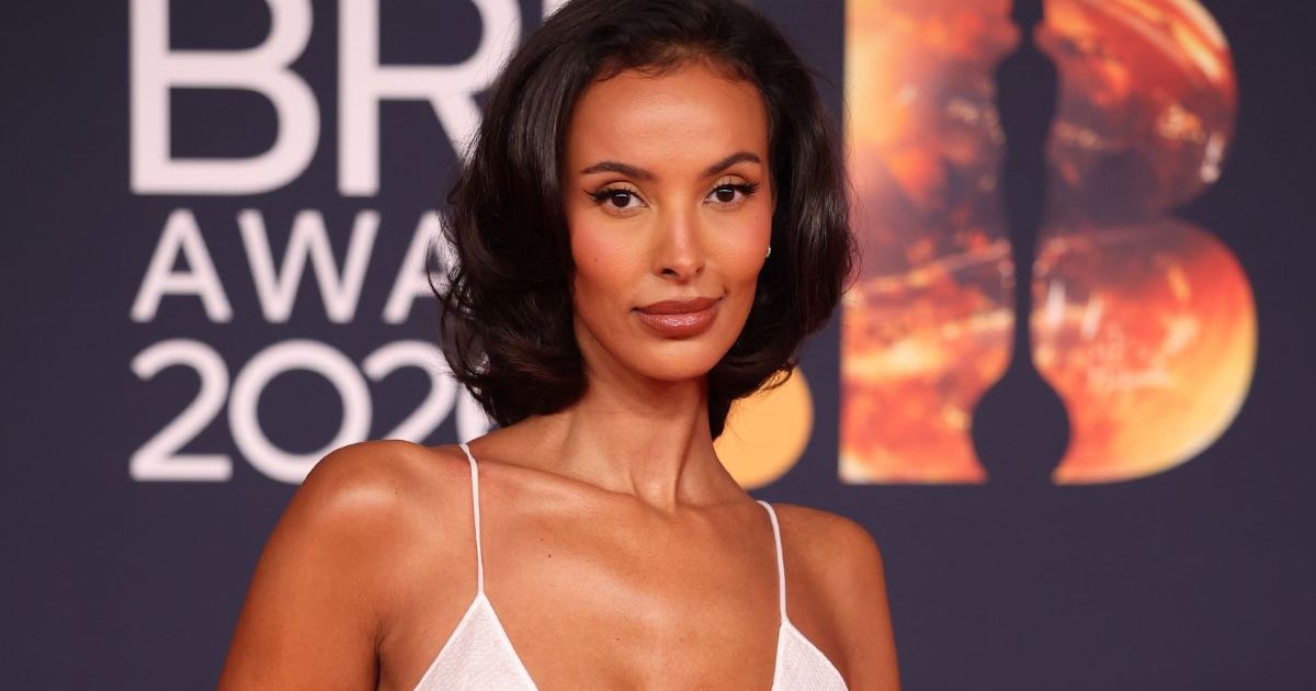 Maya Jama Soaks up Some Sun in Bikini Photos Before ‘Masked Singer ...