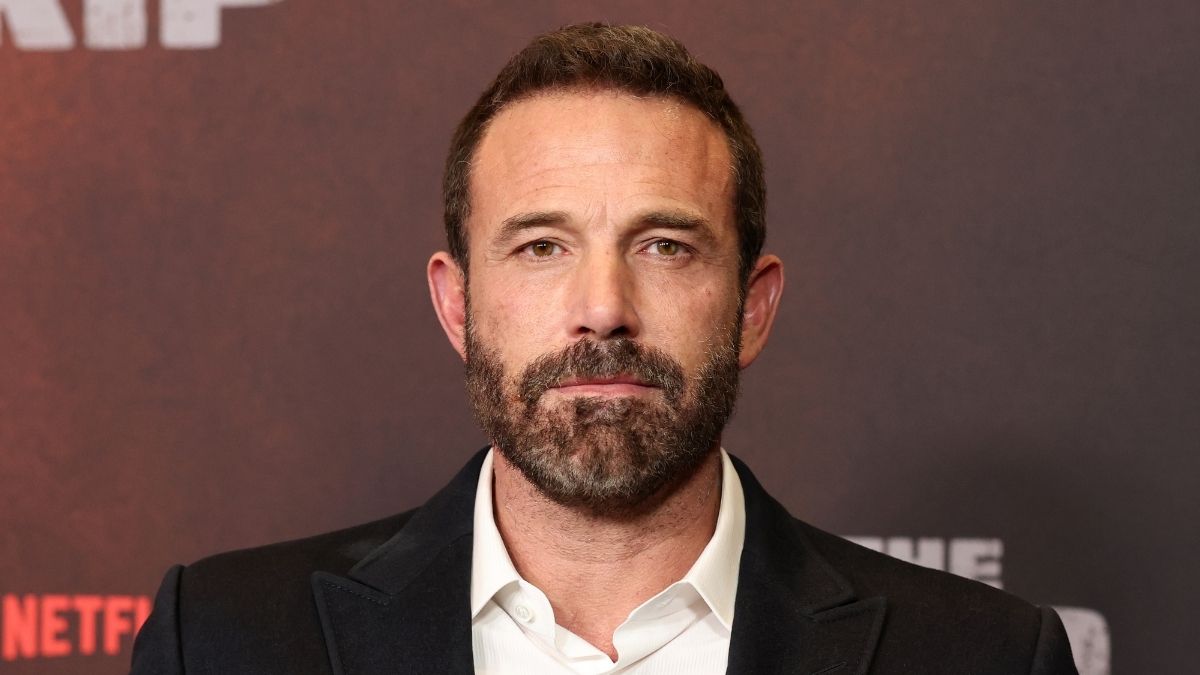 Ben Affleck Reportedly Sells His AI Company to Netflix - Mandatory