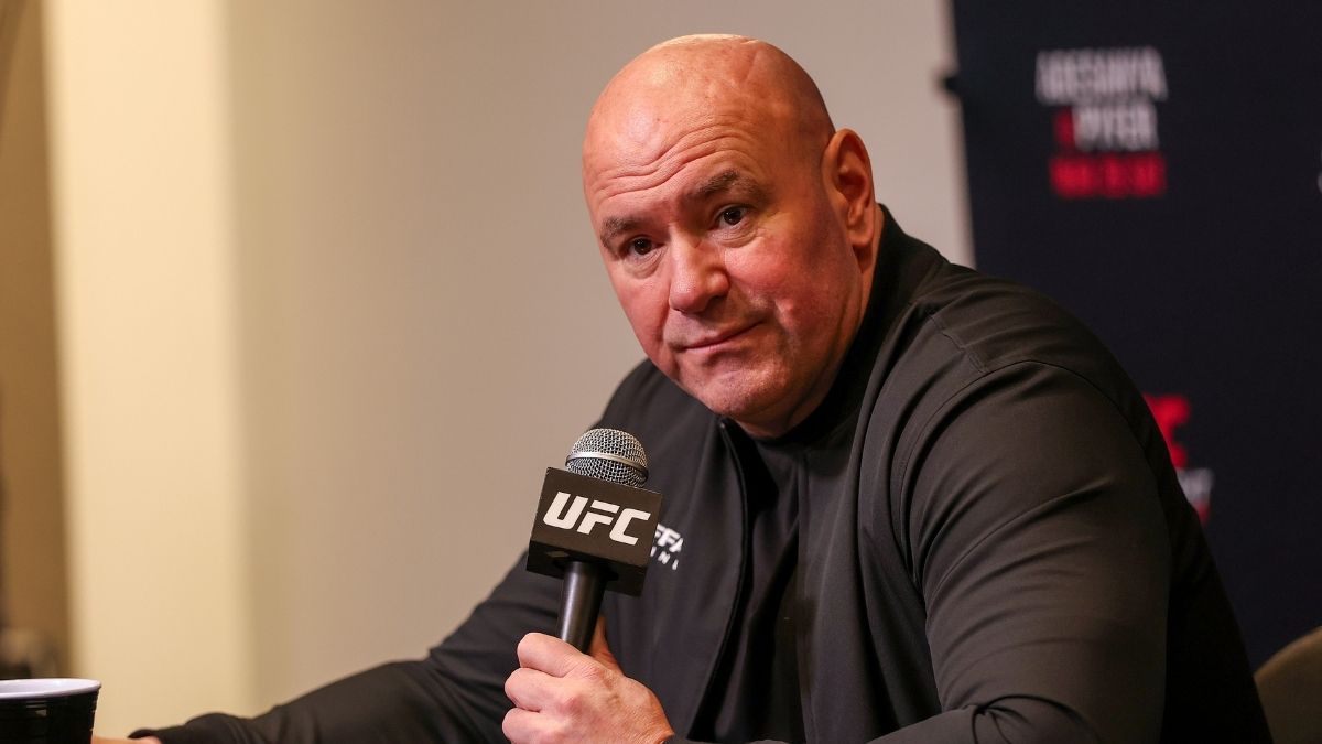 UFC Boss Dana White Fires Back at Fans Over AI Promo Backlash - Mandatory