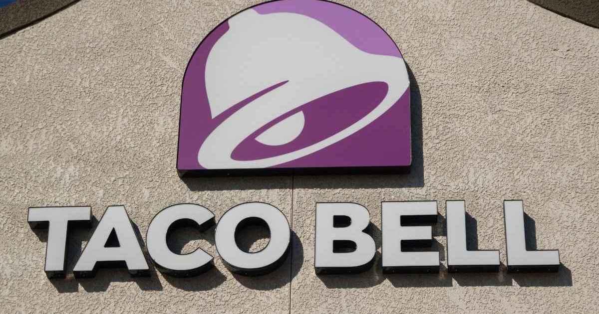 Taco Bell Fans Can Now Wear the Baja Blast Drink on Their Skin - Mandatory