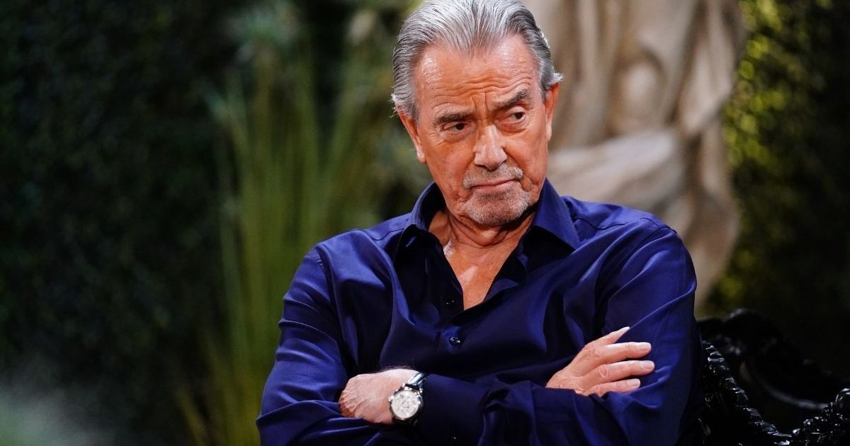 Beloved Young & Restless Star Comes Back After Pneumonia Battle - Mandatory
