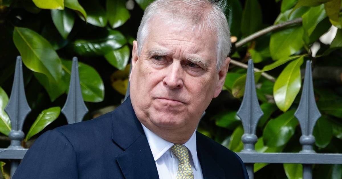 Ex-Prince Andrew Plaque Reportedly Faces Permanent Removal in Another ...