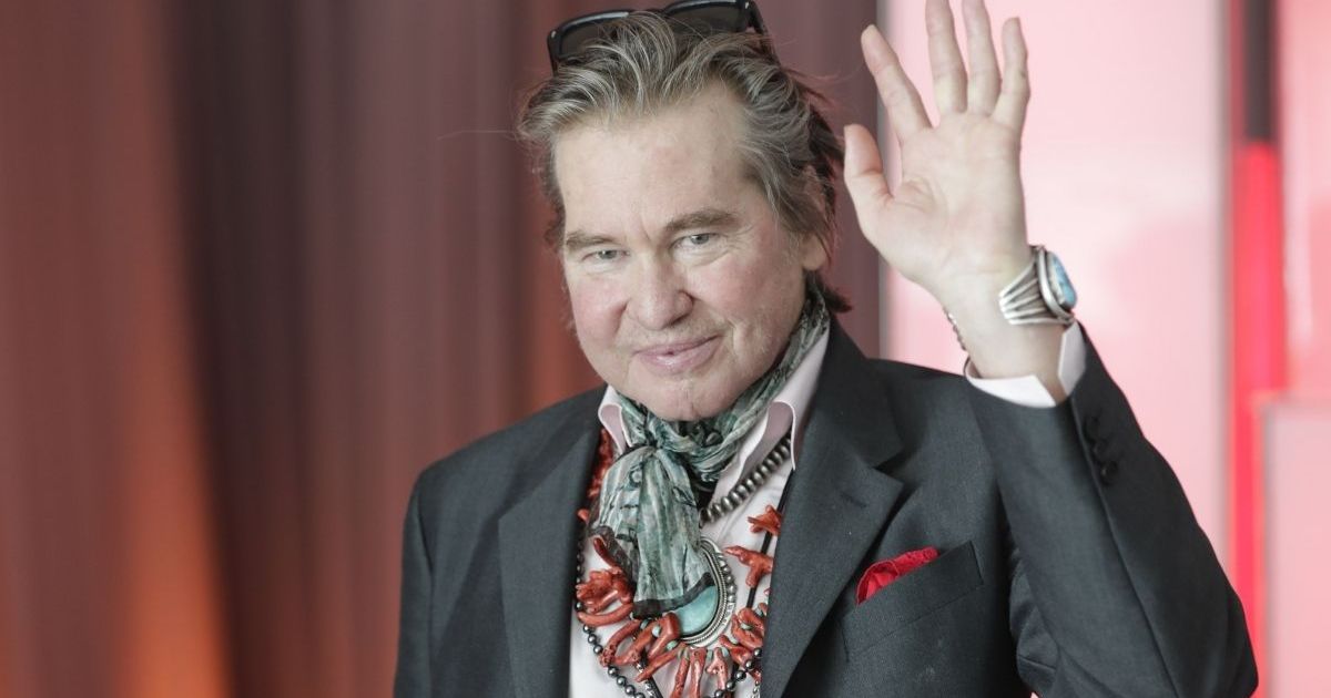 Dead Actor Val Kilmer to Star in New Movie Thanks to AI - Mandatory