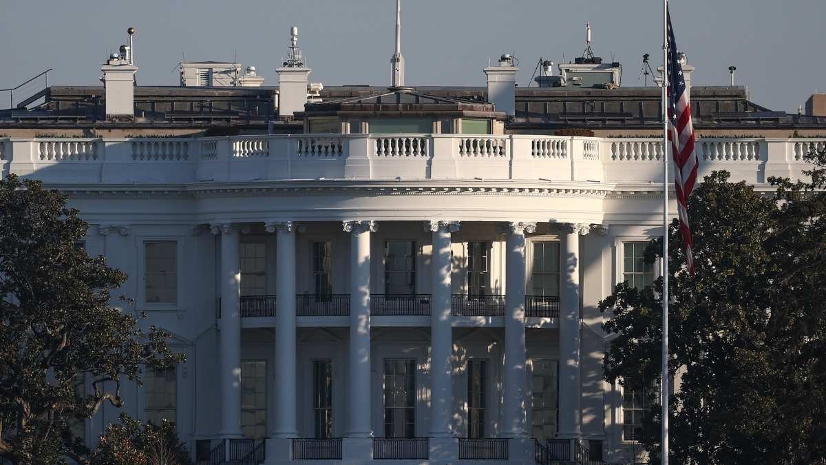 Official White House X (Twitter) Account Uses Meme To Celebrate Iran ...