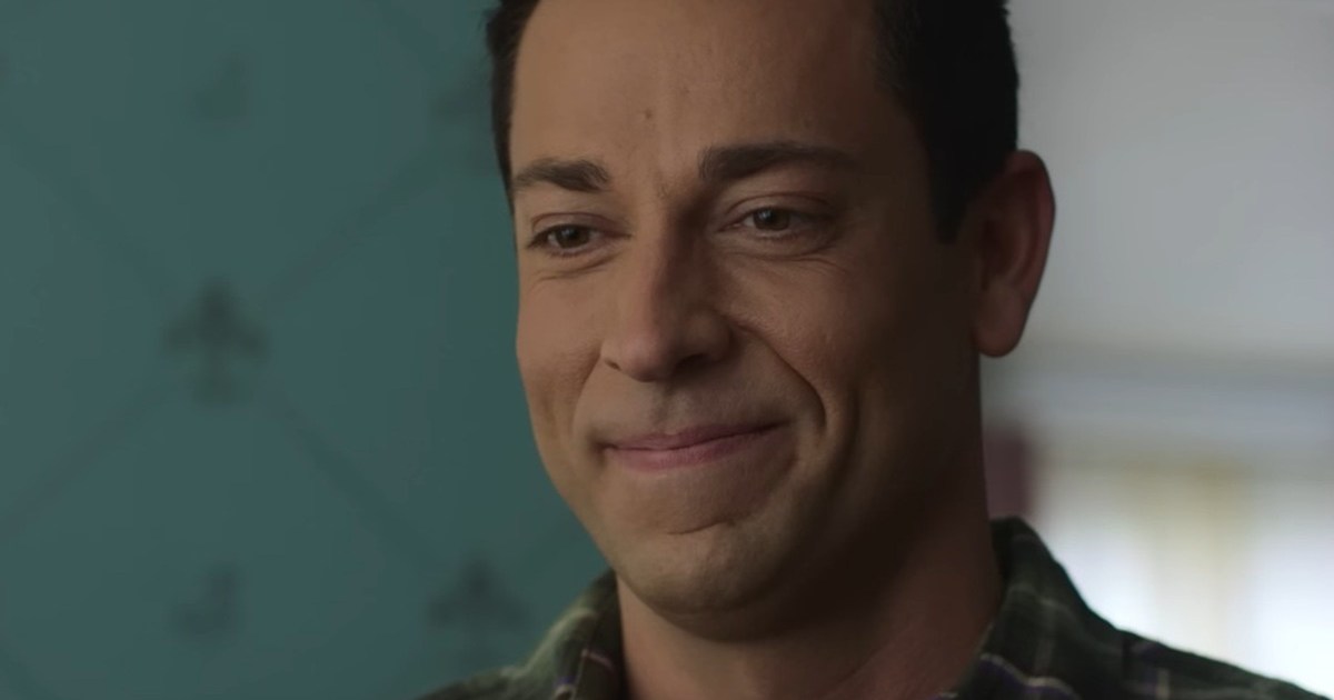 Zachary Levi’s Thriller Movie Wins Against The Running Man Remake on ...