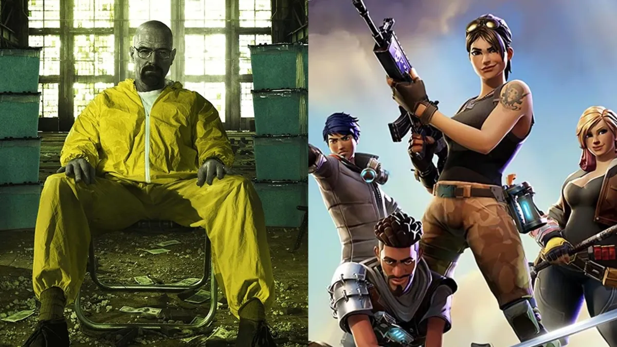 Why ‘Is Breaking Bad Coming To Fortnite?’ Is Trending - Mandatory