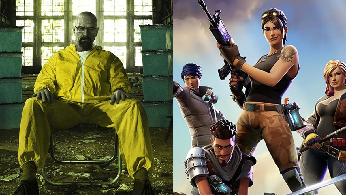 Why ‘Is Breaking Bad Coming To Fortnite?’ Is Trending - Mandatory