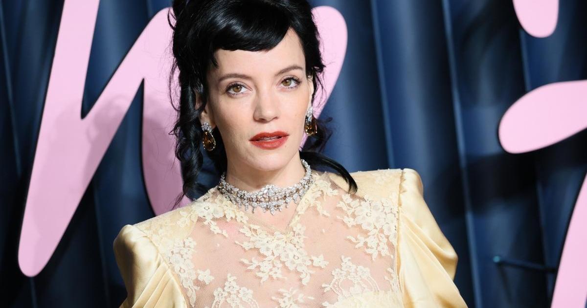 Woman Allegedly Asked to Leave Party by Lily Allen's Friends Speaks Out ...