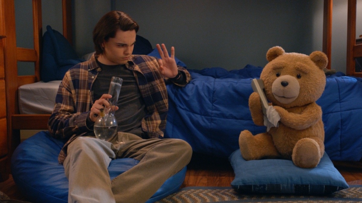Ted Season 2 Reviews Draw the Same Reaction From Critics - Mandatory