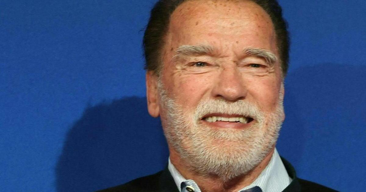Arnold Schwarzenegger Wins ‘Frame-Mogging’ Trend With Throwback Video ...