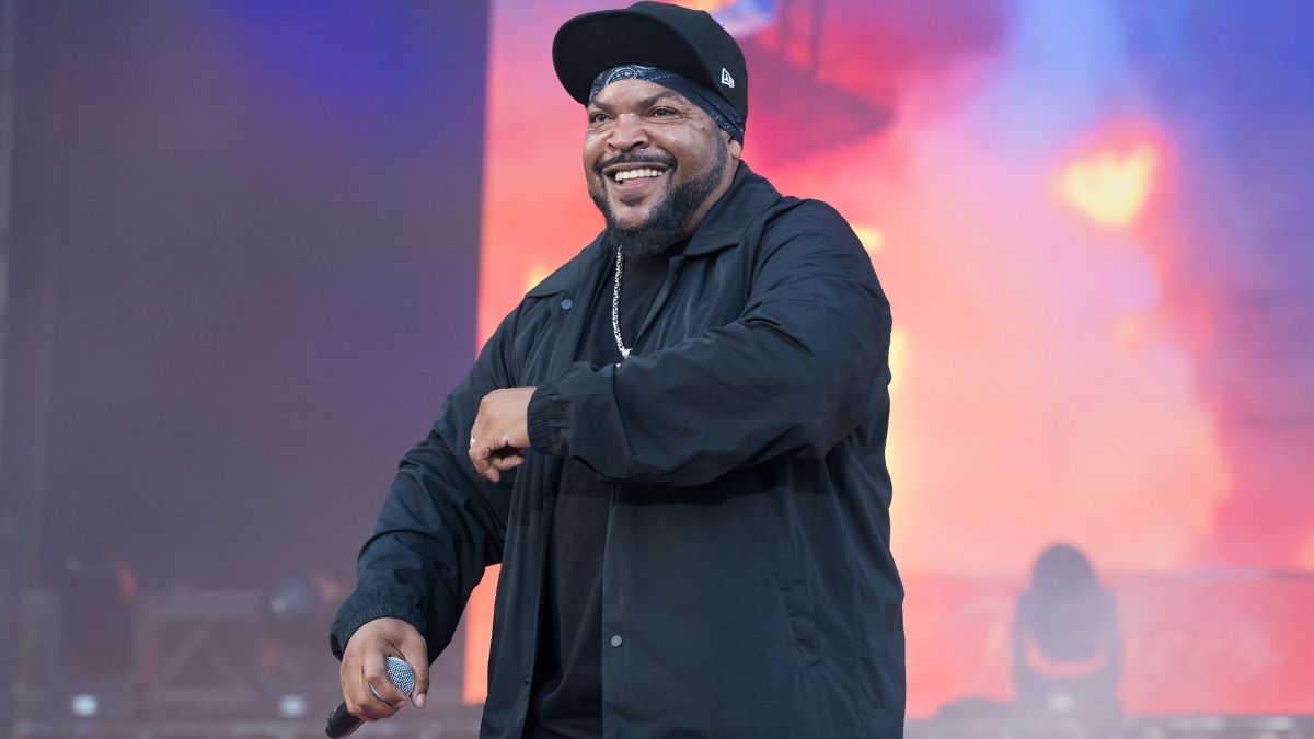 Ice Cube Joins Oscar-Winning Actor & Filmmaker for New Crime Movie ...