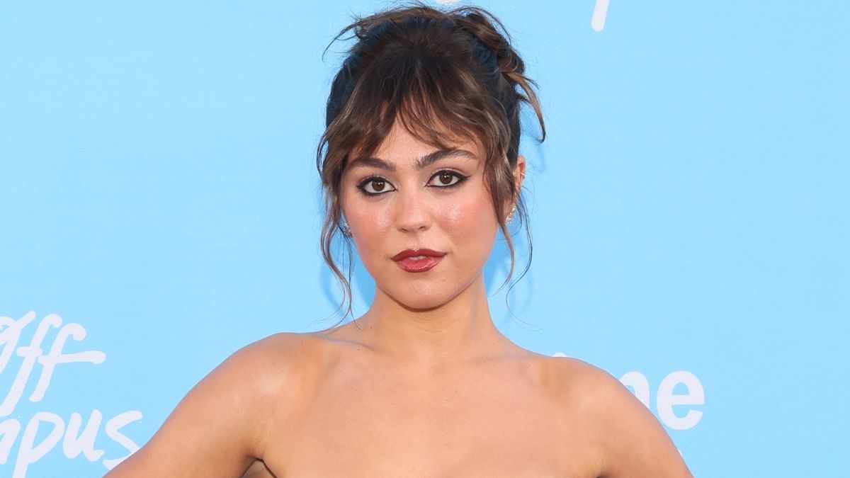 Mika Abdalla's Black See-Through Dress Gives Away Too Much - Mandatory