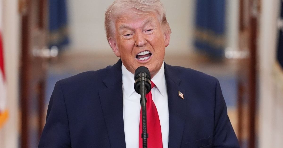 Donald Trump's New Poll Shows Some Americans Regret Voting For Him ...