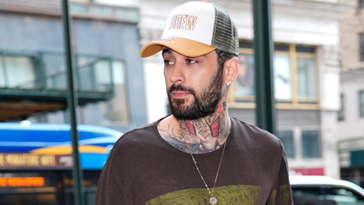 Zayn Malik Cancels Tonight Show Due to Health Reasons — Report - Mandatory