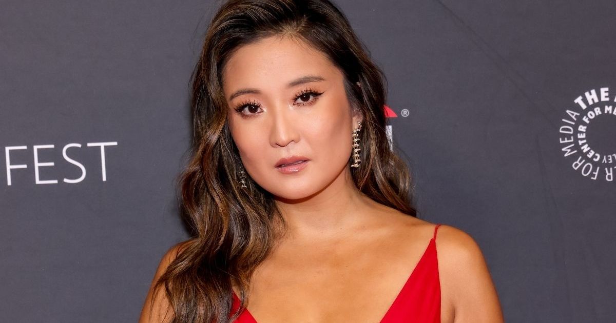 Ashley Park’s Daring Cut-Out Dress Lights up PaleyFest 2026 - Mandatory