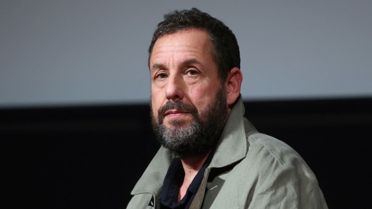 Adam Sandler’s Latest Comedy Is Dominating on Streaming Charts - Mandatory