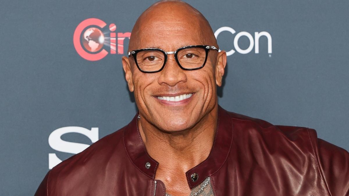 Dwayne Johnson Pays Tribute to Grandfather During Moana Showcase ...