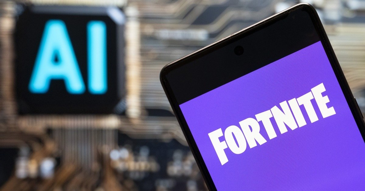 Epic Games Adds Chat-Enabled AI NPCs To Fortnite - Mandatory