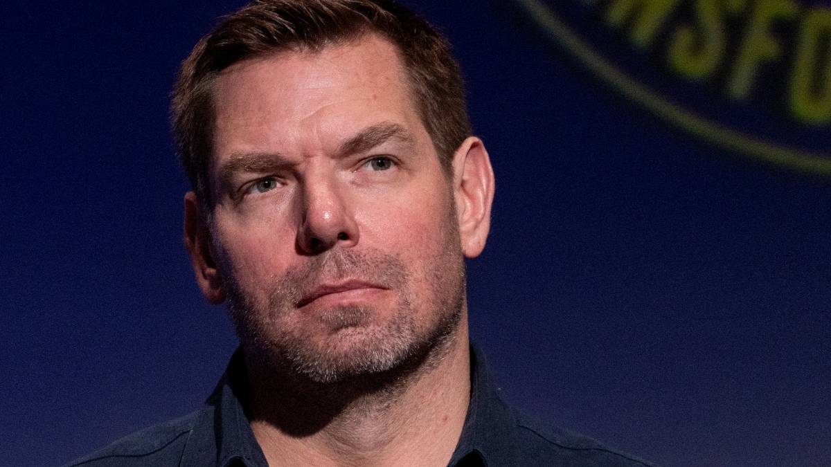 Democrat Eric Swalwell To Resign From Congress To Fight ‘Serious, False ...