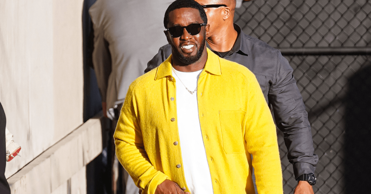Sean 'Diddy' Combs' Prison Release Date Changes Again - Mandatory