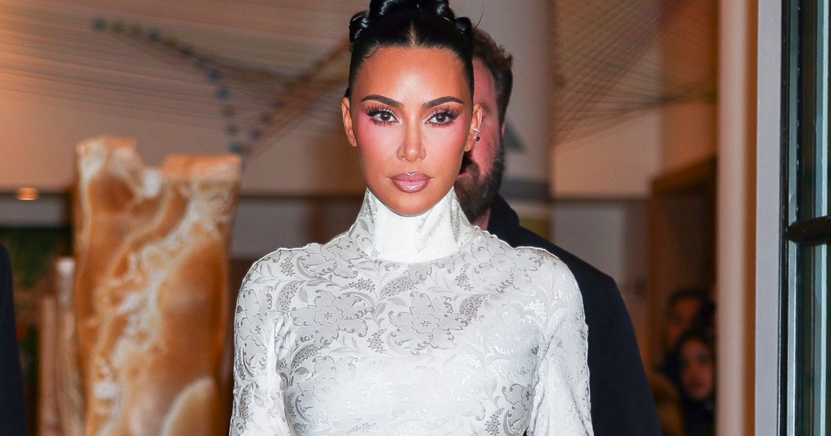 Kim Kardashian Slammed For 'Insane' Private Jet Use — Report - Mandatory