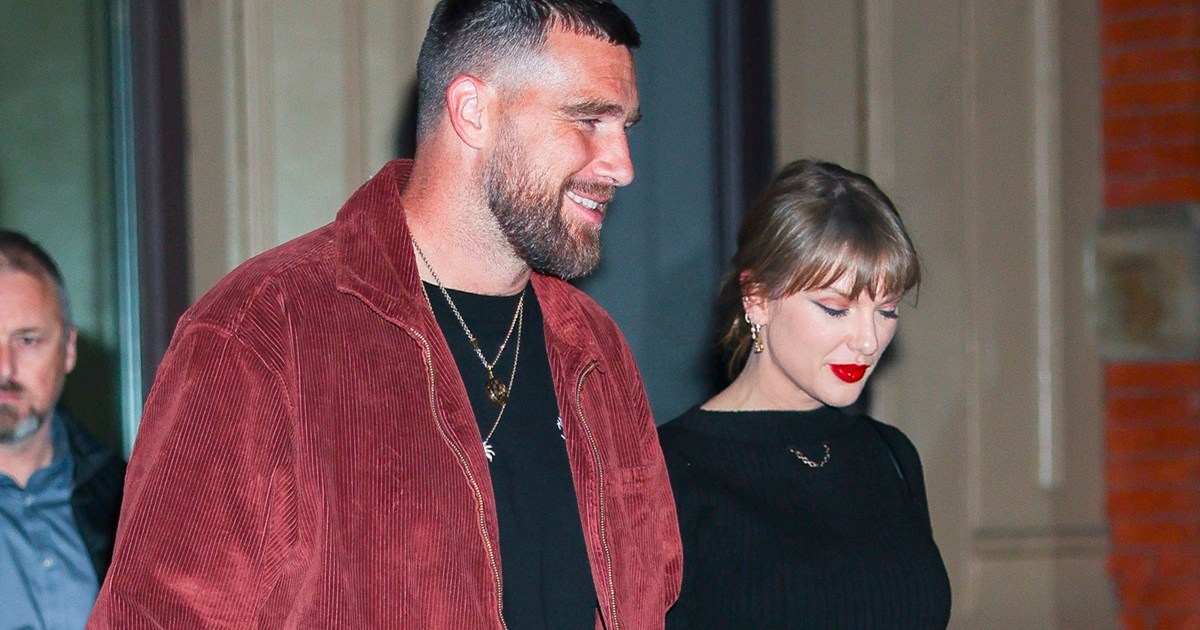 Taylor Swift & Fiance’s Privacy Prioritized at NYC After Past Incident ...
