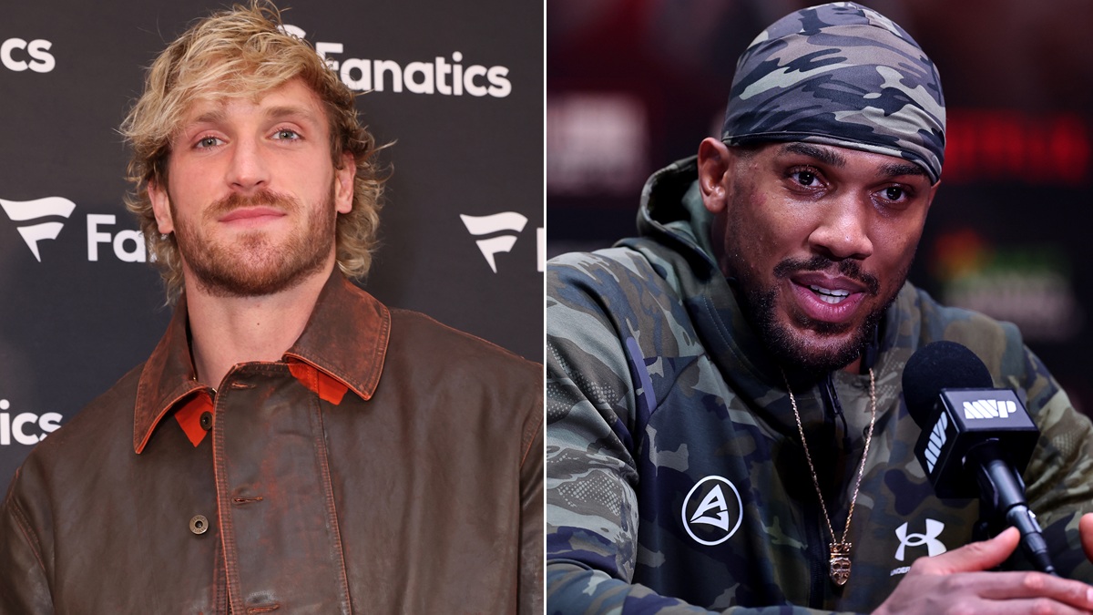 Logan Paul Upset After Anthony Joshua Chain Sells for ‘Lowball’ Price ...