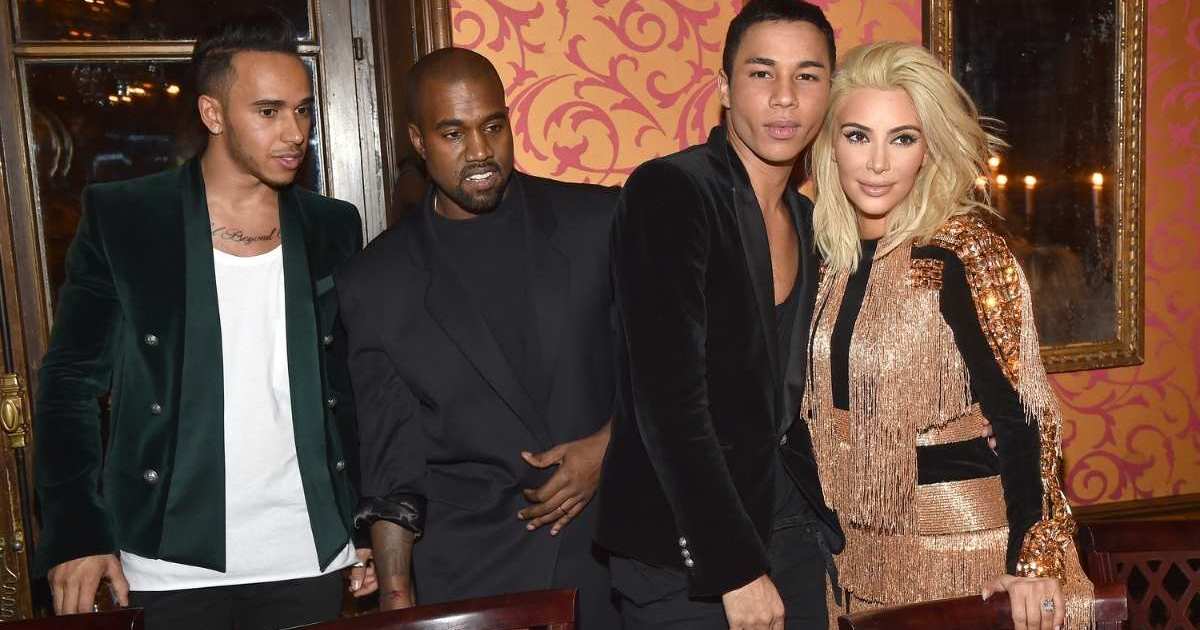 Kim Kardashian's Ex Hopes Lewis Hamilton Romance 'Ends in Tears ...