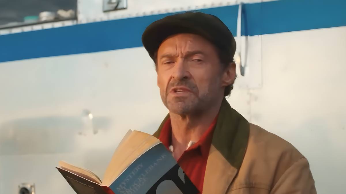 Hugh Jackman’s New Murder Mystery Gets Exciting RT Reviews - Mandatory