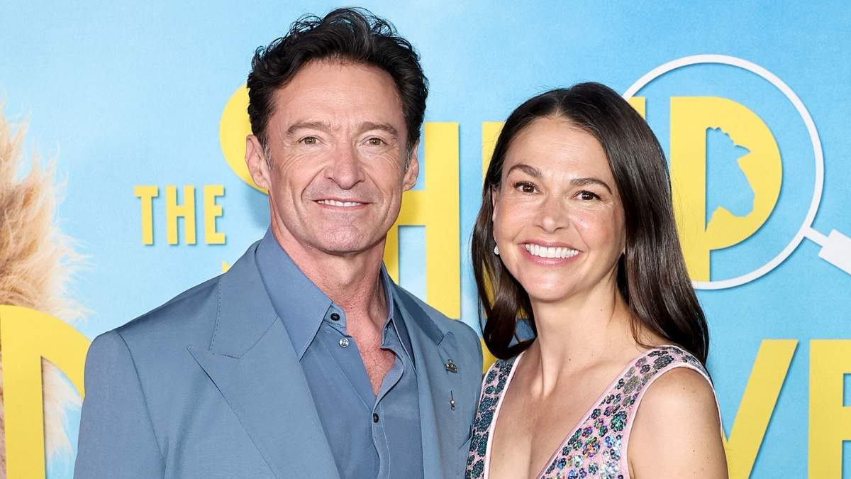 Hugh Jackman & Sutton Foster's Romance Faces a 'Dark Cloud' — Source ...