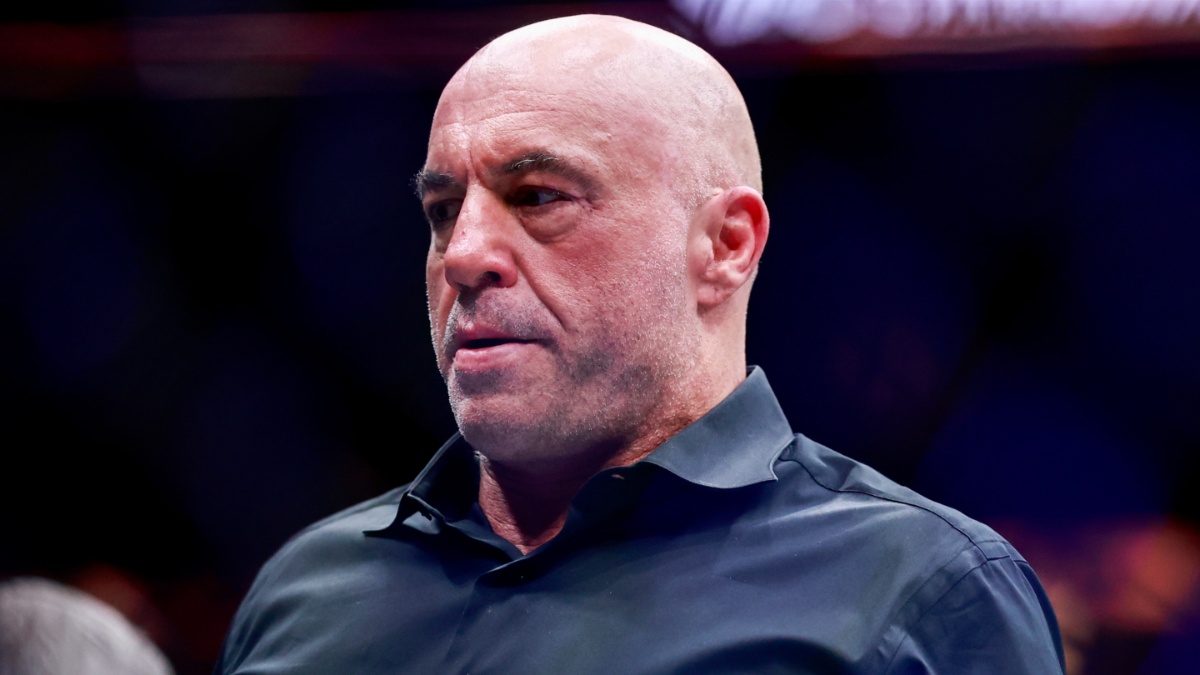 Joe Rogan Praises JD Vance After Slamming Donald Trump - Mandatory