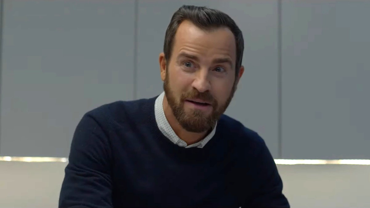 Justin Theroux’s New Netflix Comedy Leads Streaming Charts, Beats Beef ...