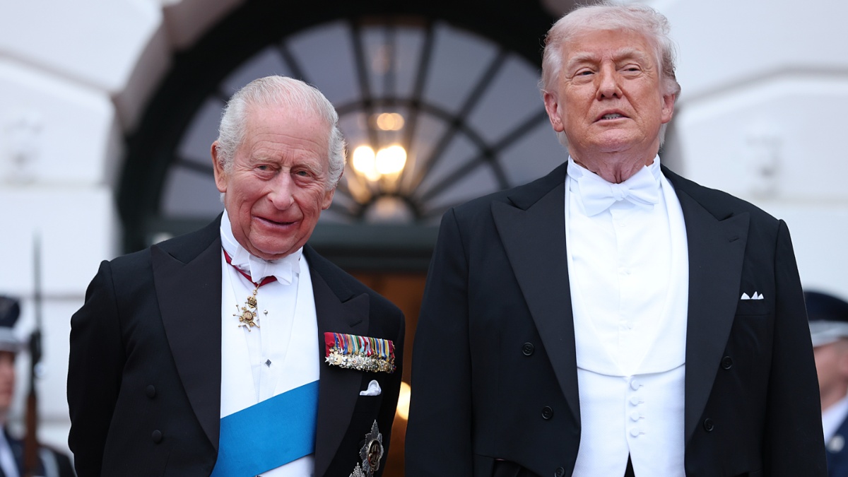 King Charles' Instructions for Donald Trump's Visit Sparked a Stir in ...
