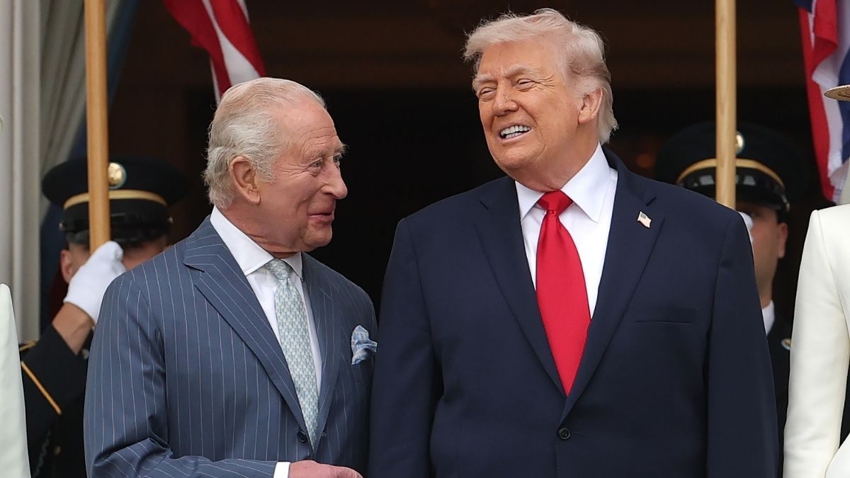 King Charles Caught off Guard Over Donald Trump’s Cheeky Confession ...
