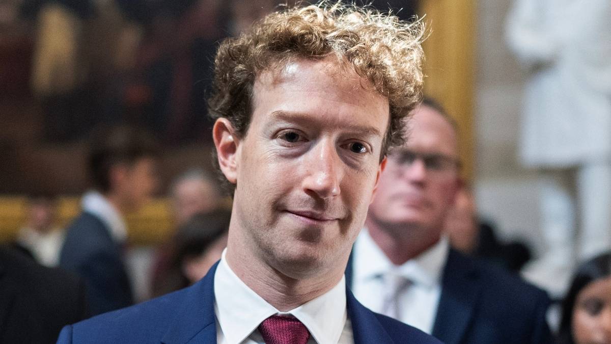 Mark Zuckerberg Reportedly Building His Own AI Clone - Mandatory